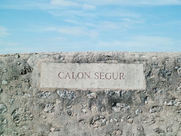 Calon Ségur - La Maison du Vin de Saint-Estèphe