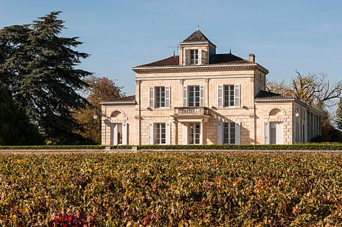 Montrose - La Maison du Vin de Saint-Estèphe