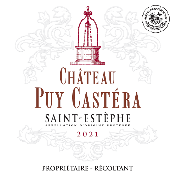 Puy Castéra - La Maison du Vin de Saint-Estèphe