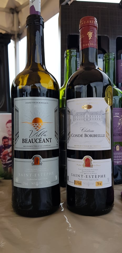 Villa Beauceant - La Maison du Vin de Saint-Estèphe