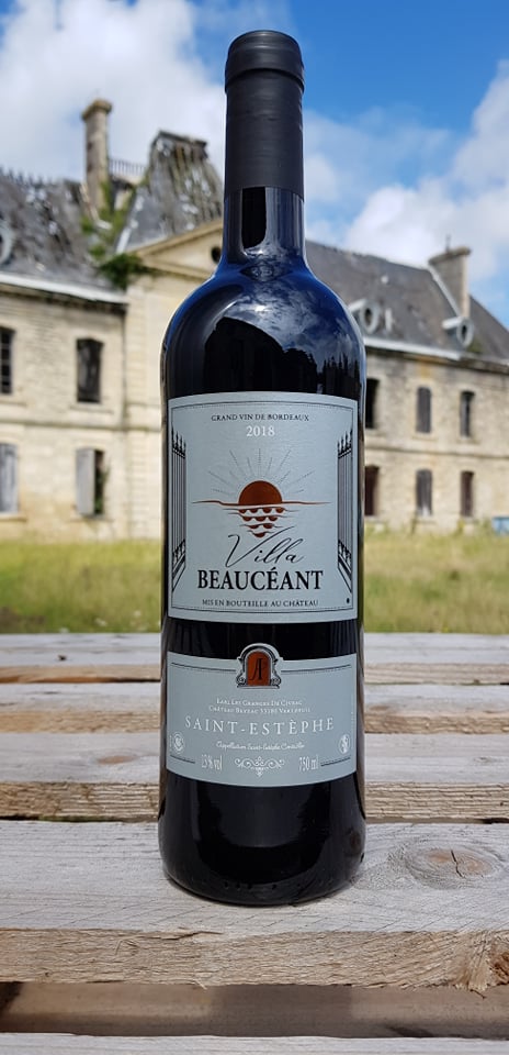 Villa Beauceant - La Maison du Vin de Saint-Estèphe